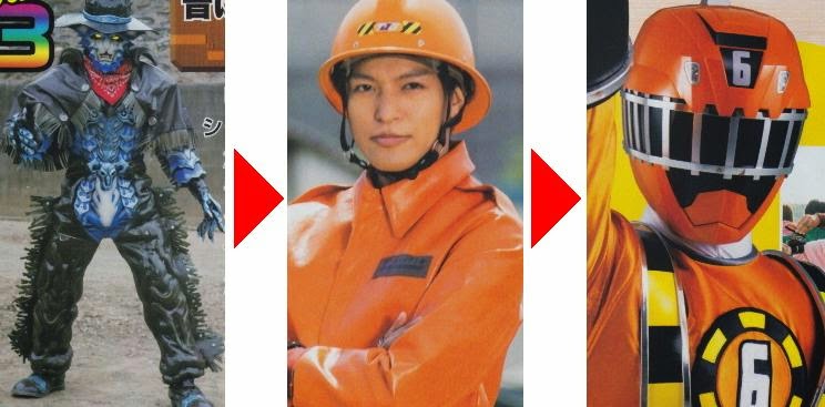 Ressha Sentai ToQGer Updates: About ToQ6Gou