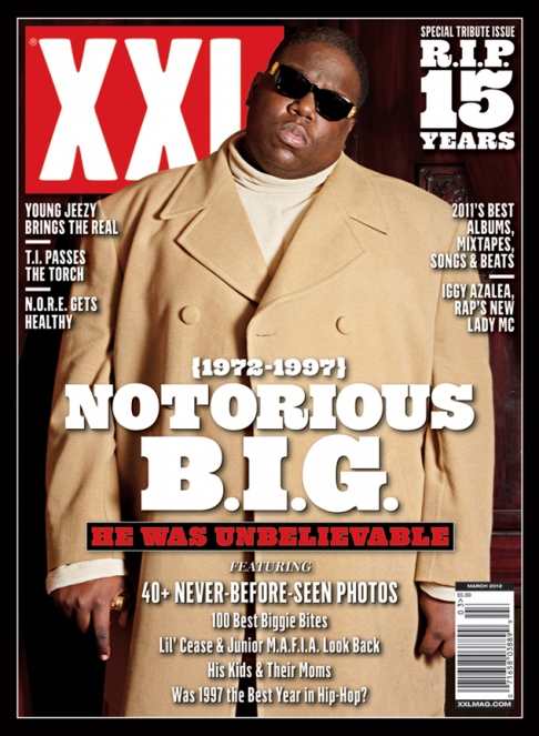 Legendario Notorious ~ BIG BARRIO
