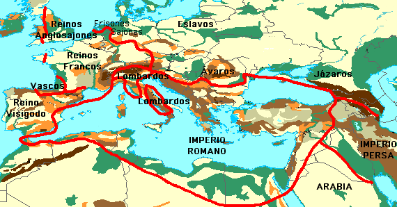 Kázaros y Cátaros (3): La carta del Khagan Yosef ben Aaron de Arkanos ...