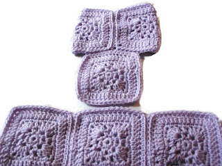 Rose Cottage Crochet: Crochet Pygmy Goat Sweater Pattern Tutorial