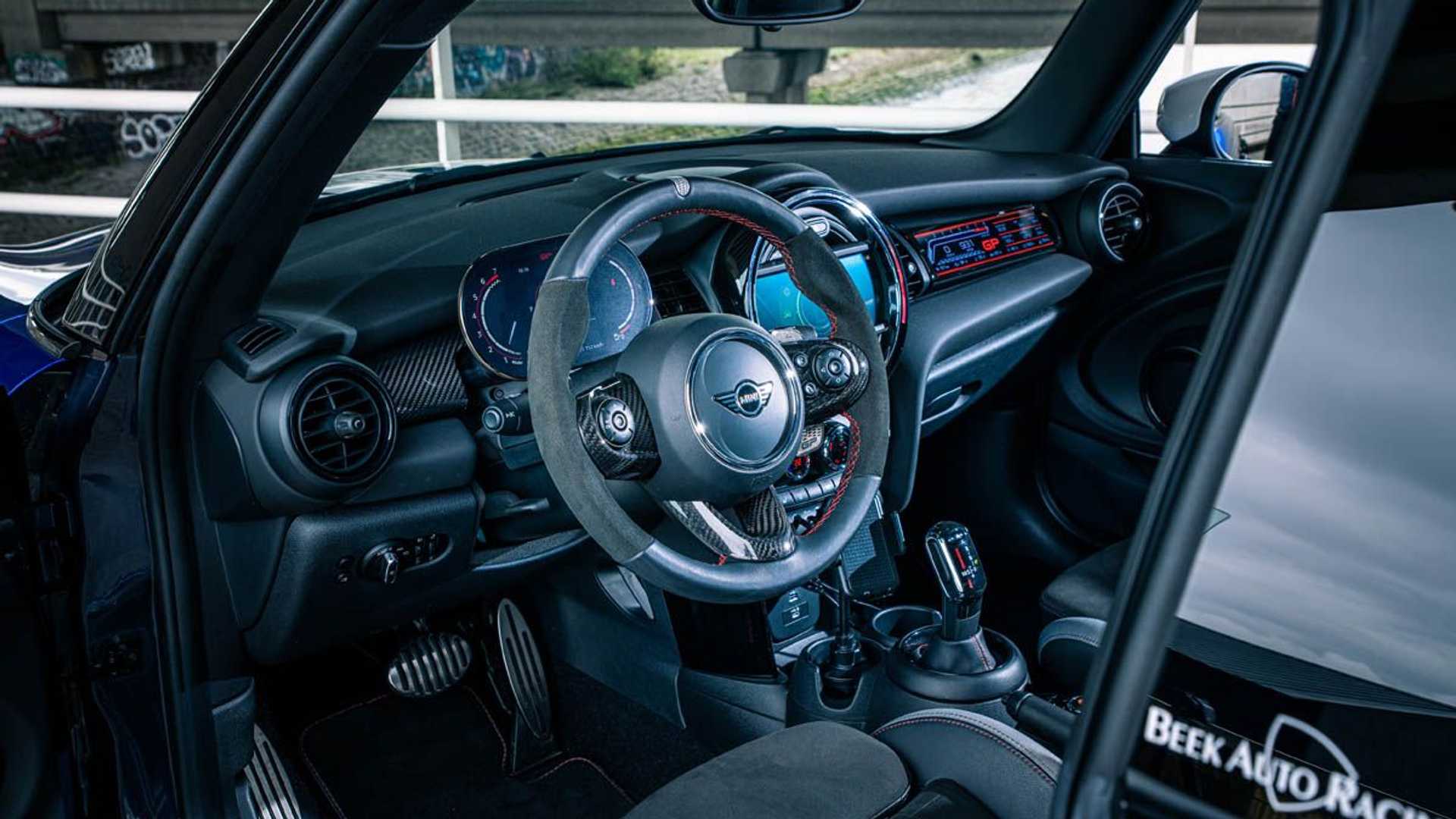 Beek Auto Racing 替 Mini Cooper John Cooper Works GP 進行精緻強化工程 ...