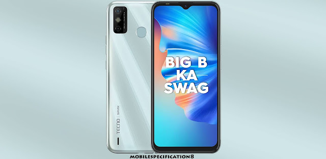 Tecno Spark 6 Go Price and full phone Specifications - Mobilespecification8