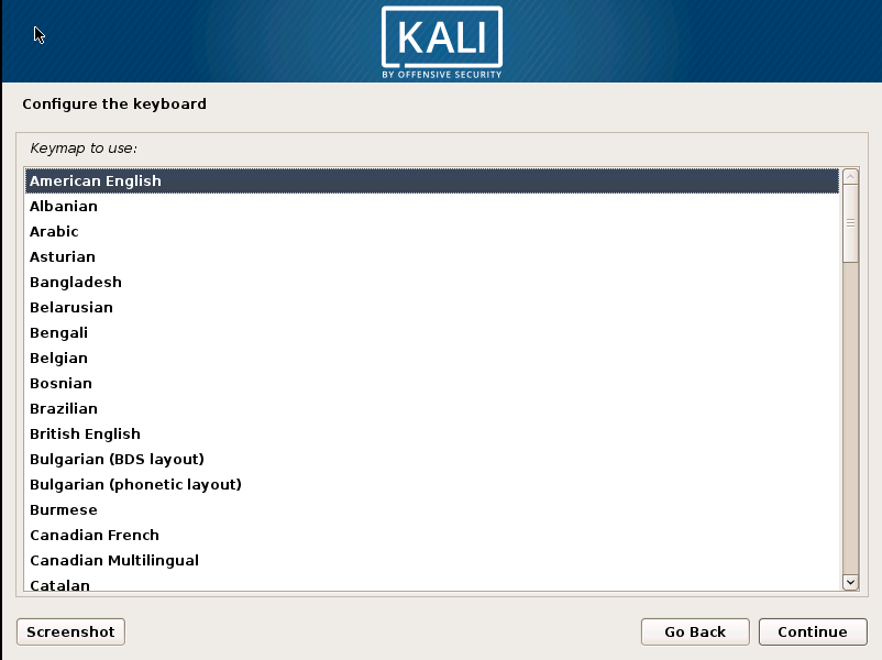Cara Install Kali Linux Lengkap Dilengkapi dengan Gambar - LinuxSec