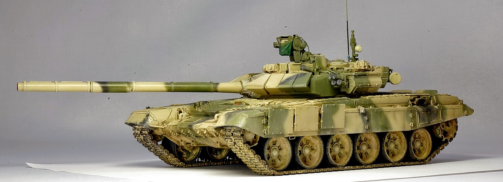 Modernized T-90 Can Bury the Project of New Russian Tank T-14 Armata ...