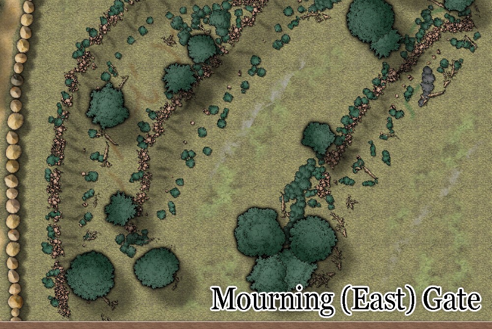 Bear It D&D: Adding Mist to a Campaign Cartographer Map