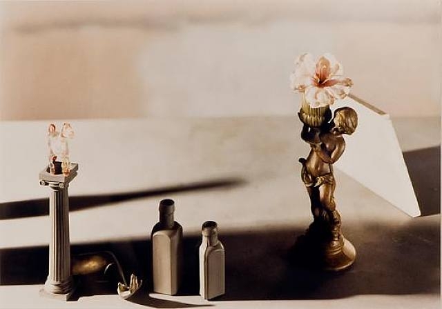 Level 3 photography: Depth of field - Jan Groover