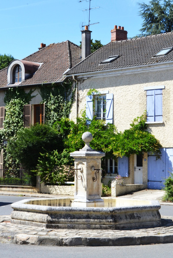 Art et glam: Visiter Janvry, joli village de l'Essonne