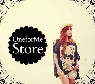 Sweet Asian Style♥: Hablando de: One For Me Store♥