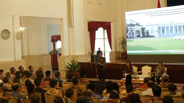 Pemberian Posisi Tata Tempat dalam Keprotokolan #2