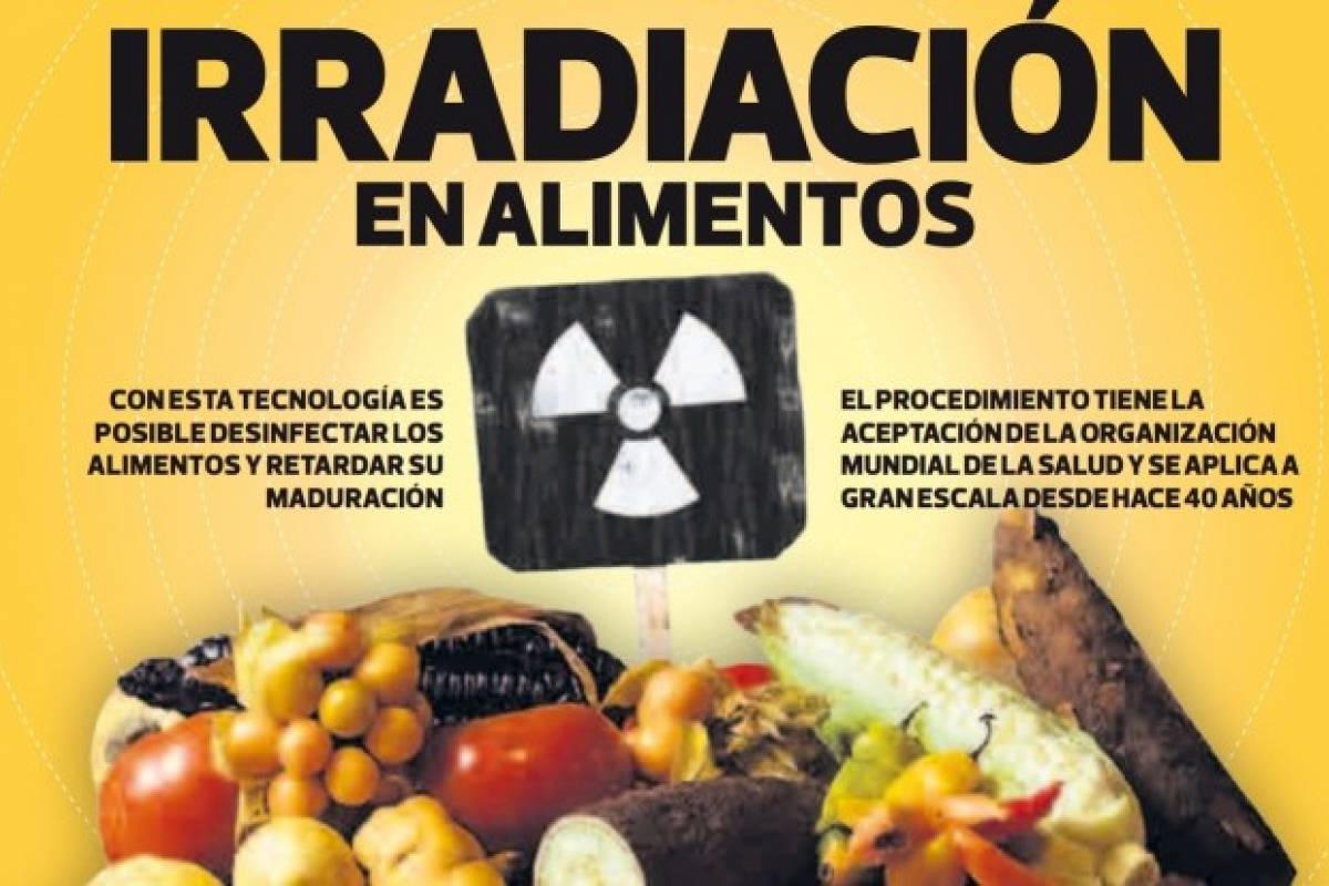 La irradiación, un instrumento eficaz contra las enfermedades ...