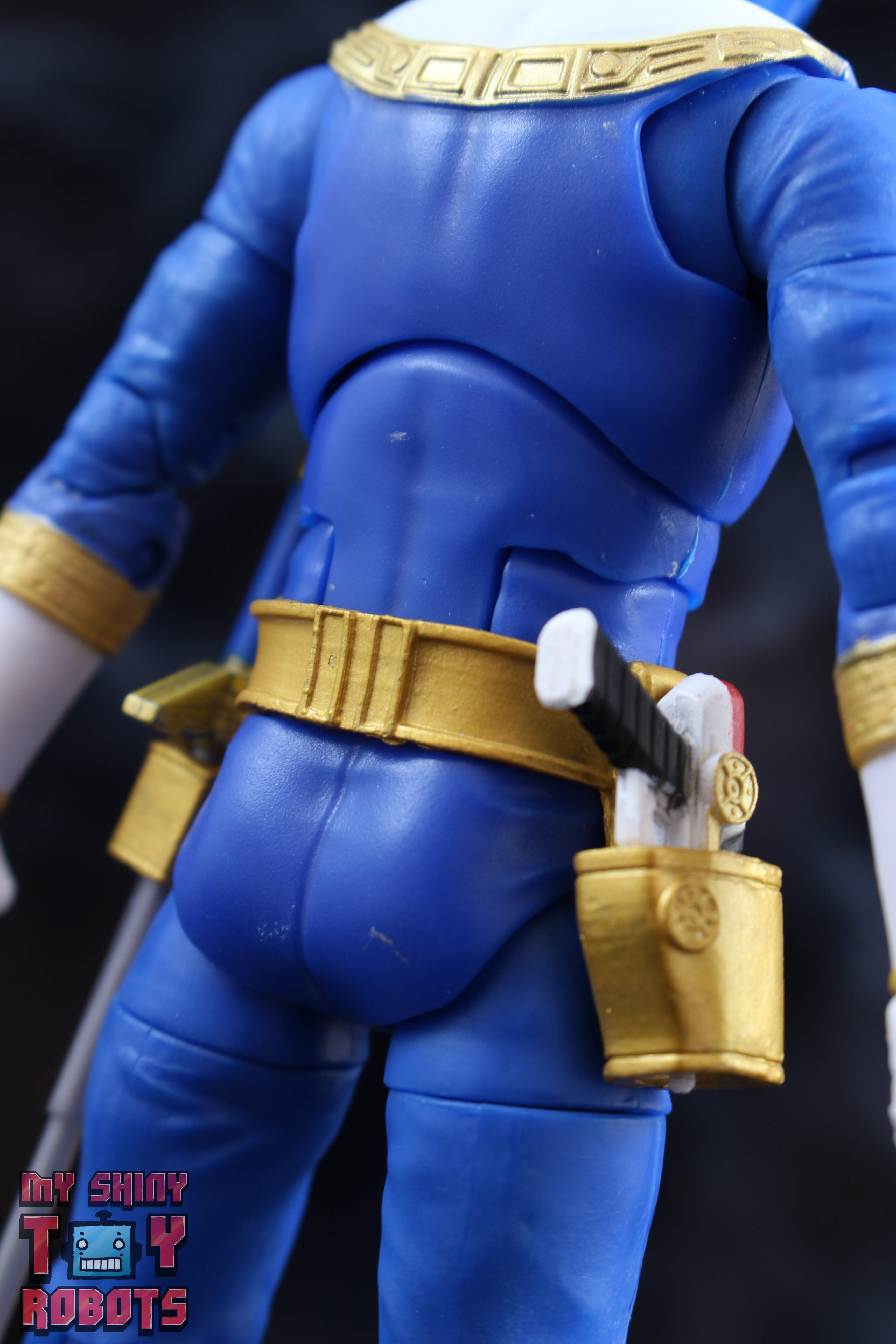 My Shiny Toy Robots: Toybox REVIEW: Power Rangers Lightning Collection ...