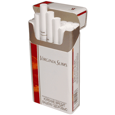 Smoke: Virginia Slims