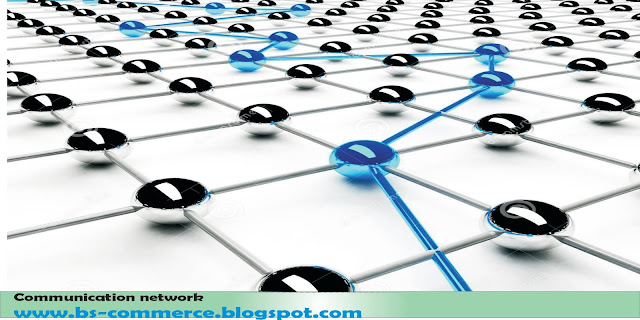 communication network model and its types (WAN | MAN | LAN) - Bs-Commerce