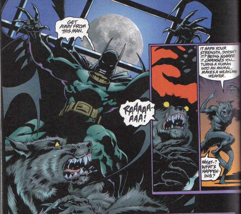 Random Happenstance: 80-Page Thursday: JLA Showcase 80-Page Giant #1!