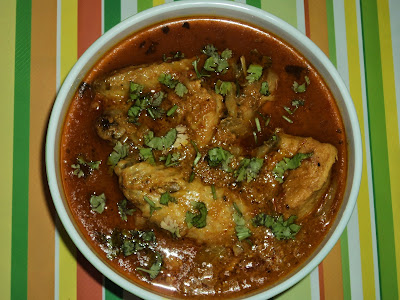Desi Tadka - Flavor of Indian Kitchen: Kalmi Curd Chicken