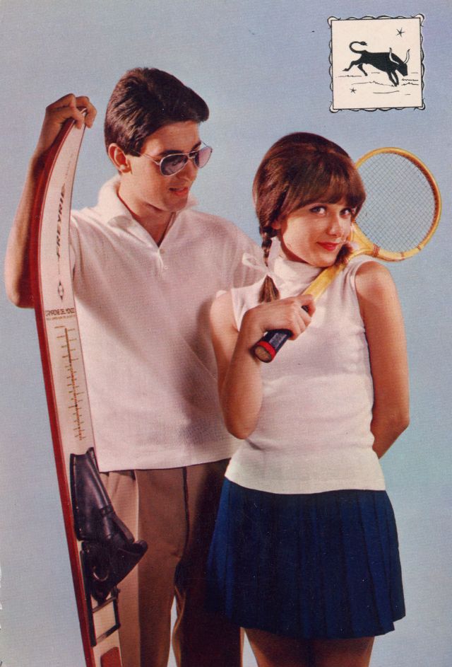 30 Romantic Photos of the ’60s Couples ~ Vintage Everyday