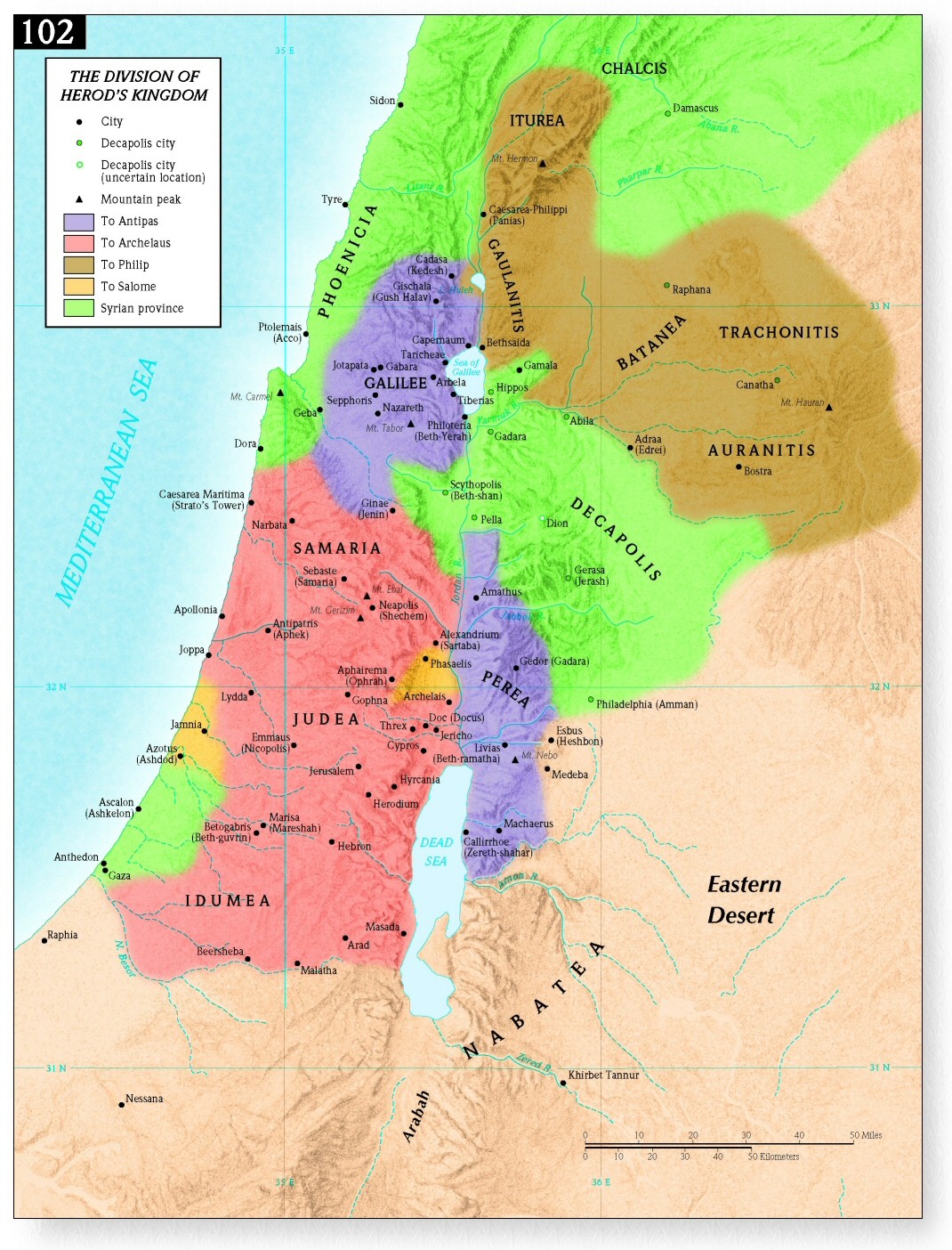 Life Under the Sun: Herod who??