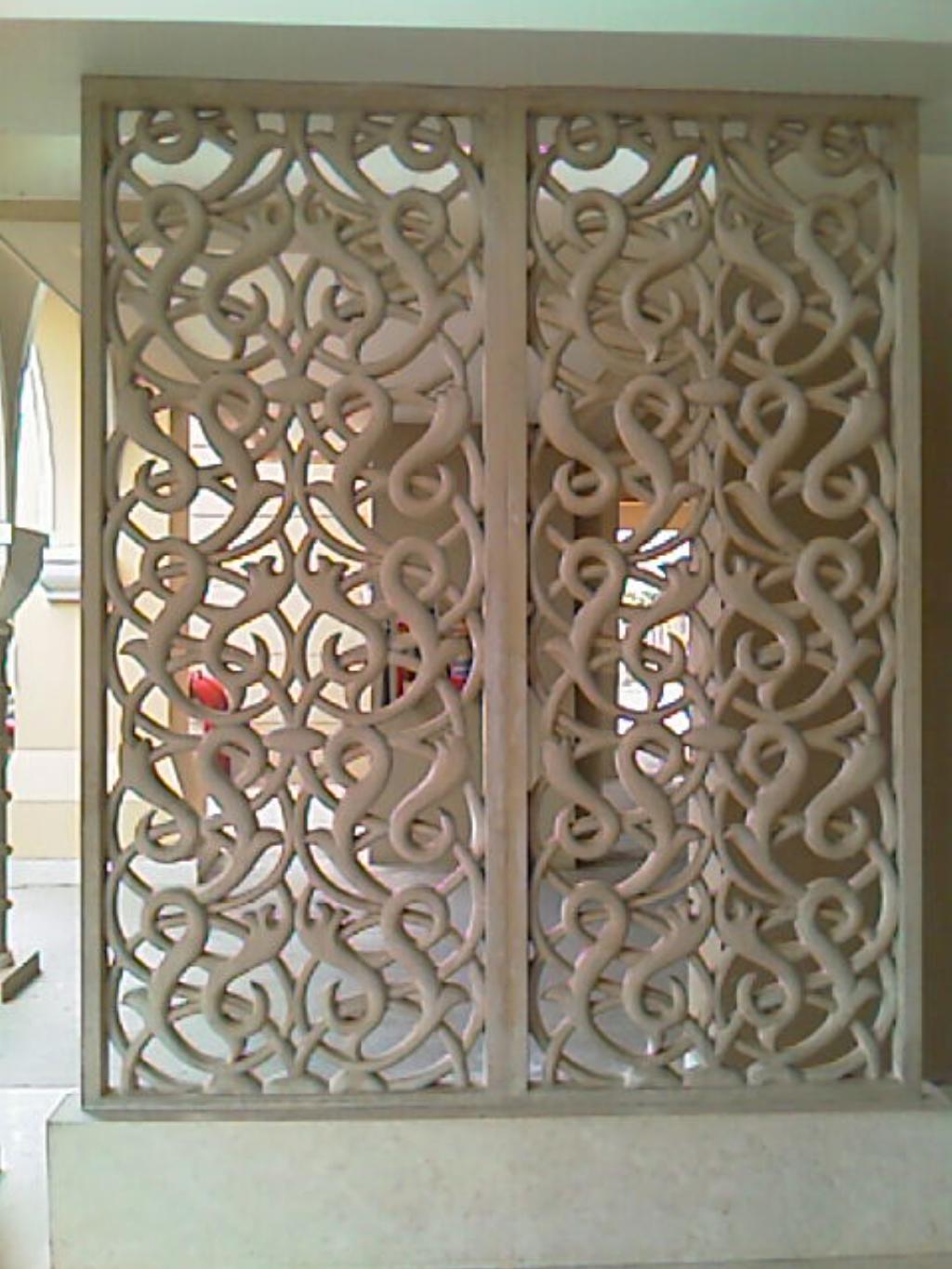 CREATE: INNOVATIVE SURFACE SOLUTIONS: GRC Exterior applications