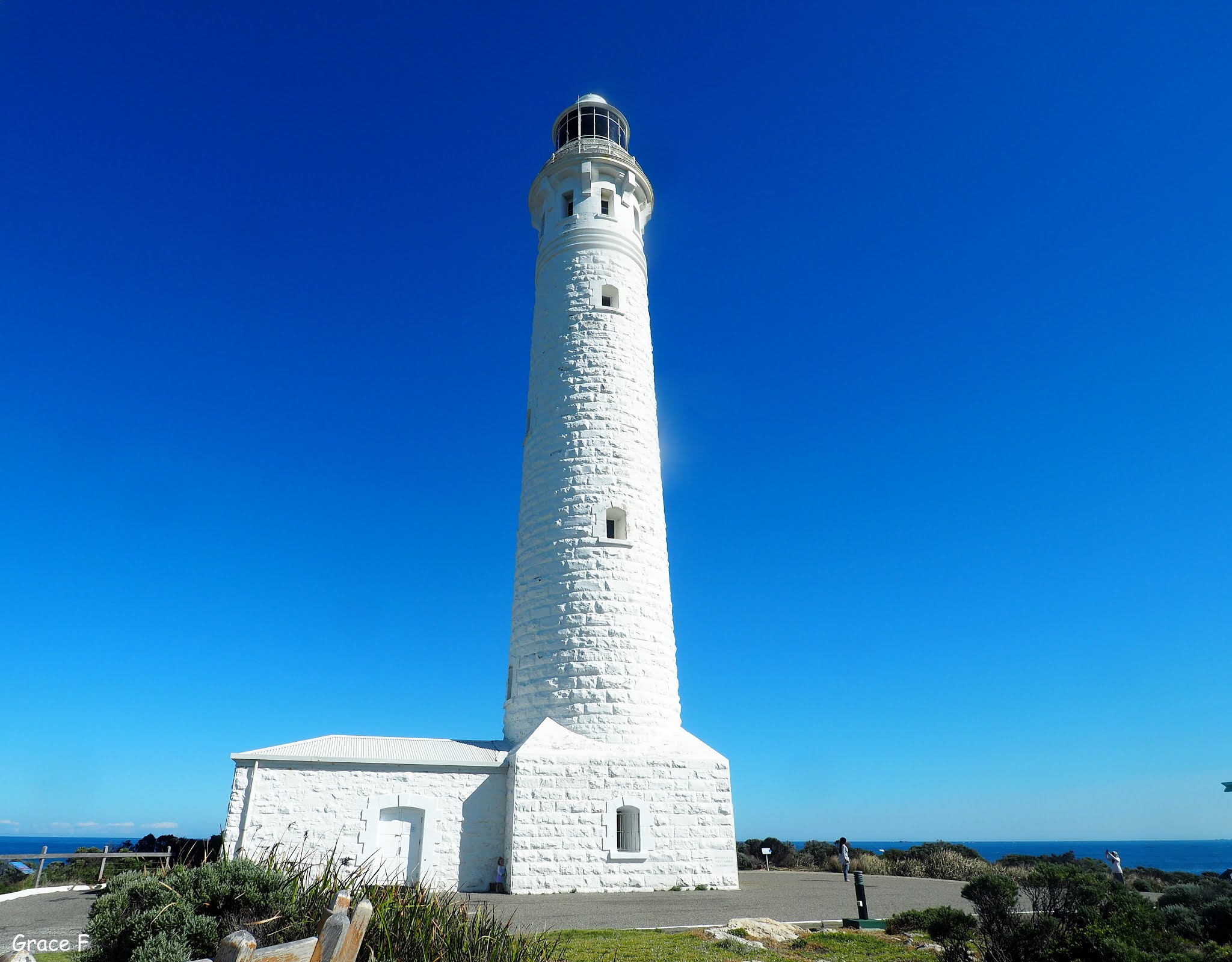 Perth Daily Photo : Road trip.. Cape Leeuwin Lighthouse.