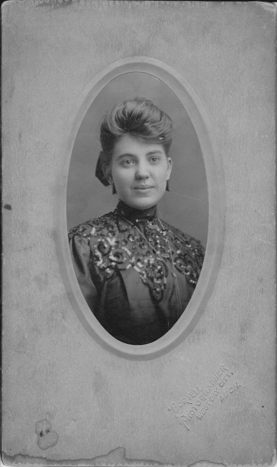 Family of Alison Cathleen Yops Sayers: Argle