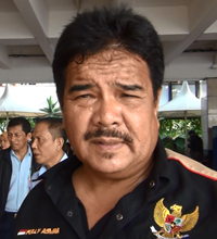 Saiful Sutan Aswar Ketua Umum (IJBA) | Tokoh Inspiratif