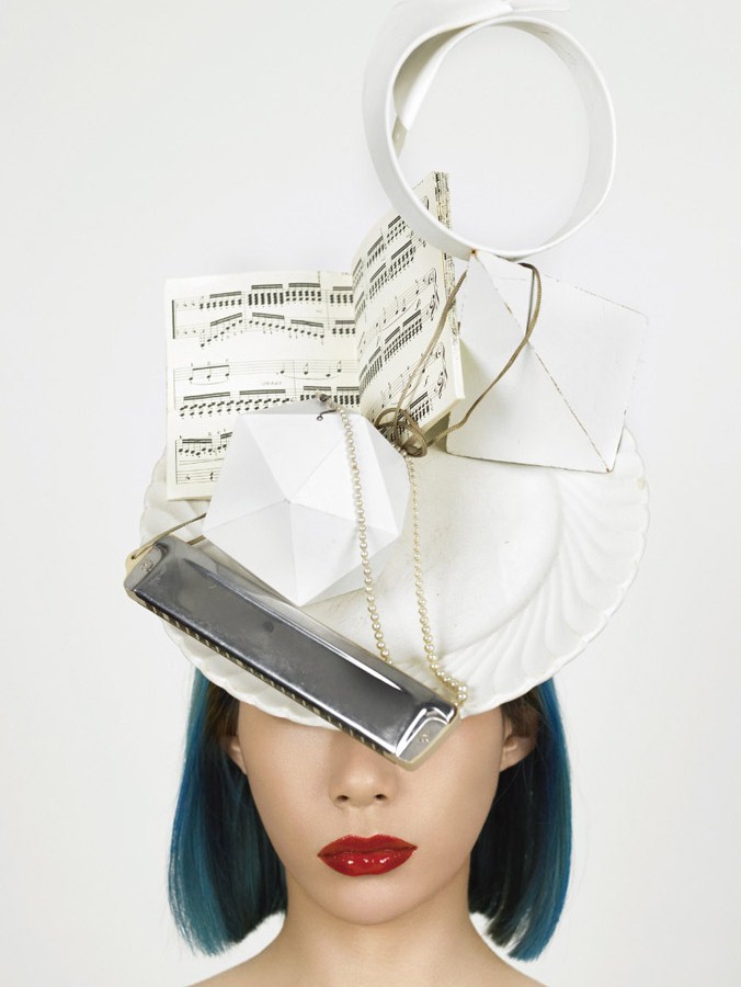 ข่าวฮา : strange hats หมวกแปลก ๆ แหวกชิมิ~ ~ เคลิ้มสมาคม