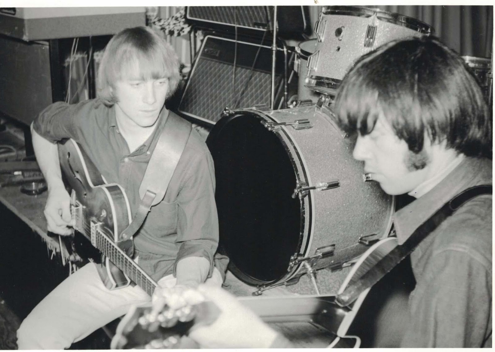 Darius, Don't You Get The Feelin: Buffalo Springfield - Again ...