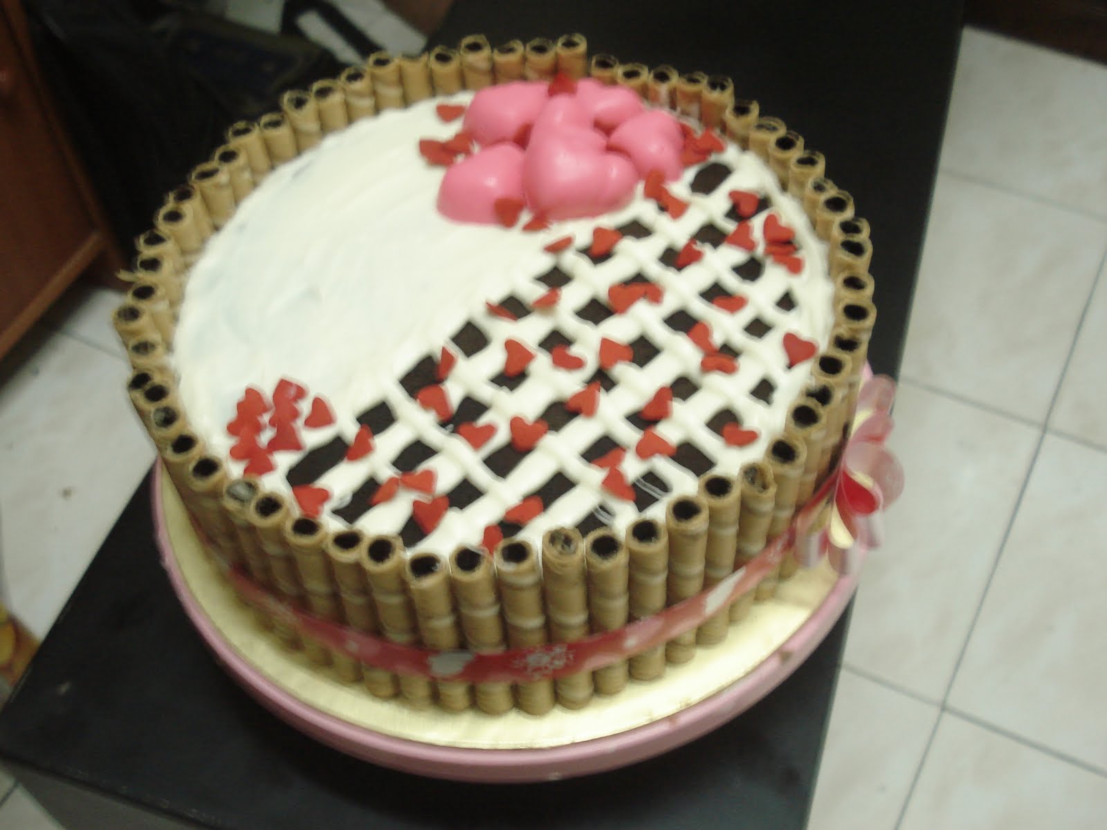 KEK BIRTHDAY - Bakery, Pastry and Cookies @ khaera's cottage