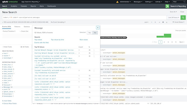 Extract New Fields in Splunk