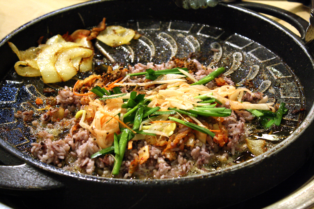 F for Food: Duck, Duck, Fat: Dinner at Sun Ha Jang.