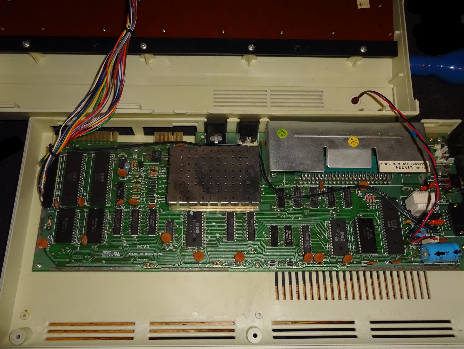 Tynemouth Software: VIC20 Repair
