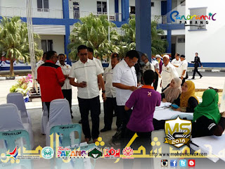 Mohd Sharkar's The Official Blog: Majlis Sambutan Hari Polis Yang Ke ...