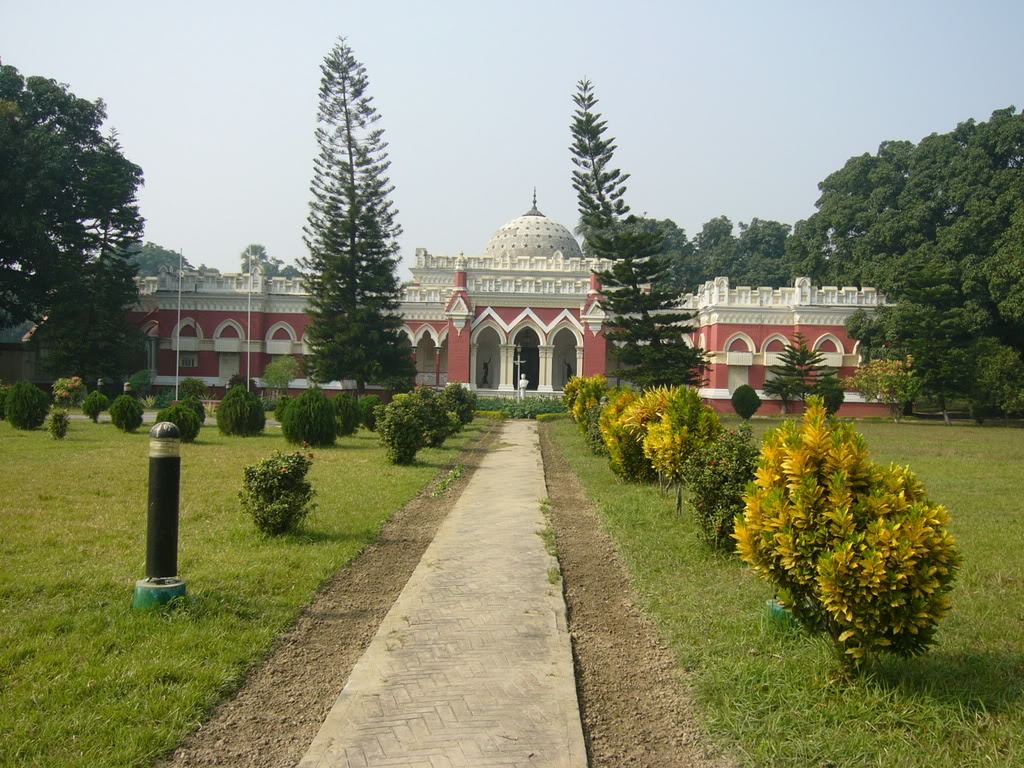 Natore Rajbari, Natore, Bangladesh