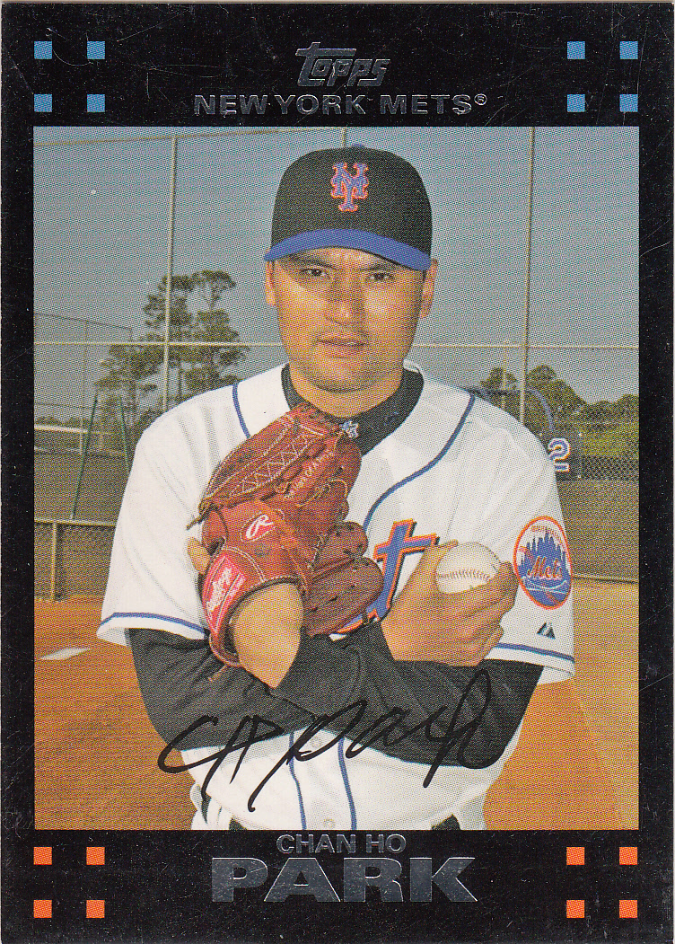 This Way to the Clubhouse...: Have You Met...? From the Card Show, Pt. 2