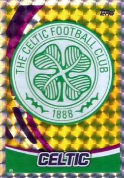 Trading Card Hub.UK: Topps Match Attax SPFL 2017-2018 Celtic Set