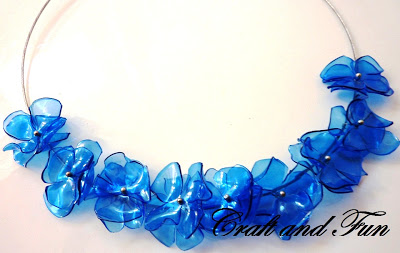 Fun Jewelry Tutorials from Plastic Bottles and an Inspirational Artisan ...