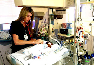 Neonatal nurse practitioner