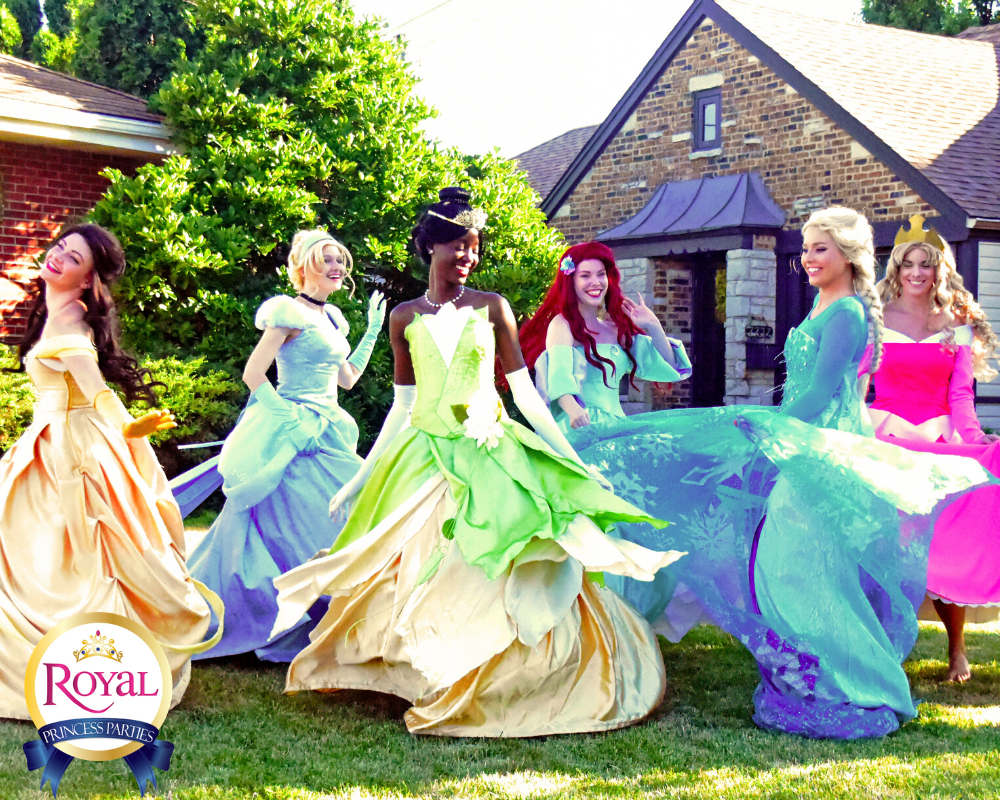 A Little Time and a Keyboard: Royal Princess Parties Weaving Royal ...