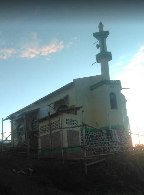 Világ mecsetei / Mosques of the World: Burundi