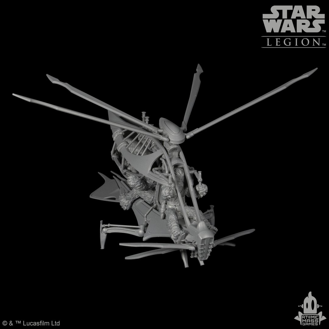 Wargame News and Terrain: Atomic Mass Games: Brand New Star Wars Legion ...
