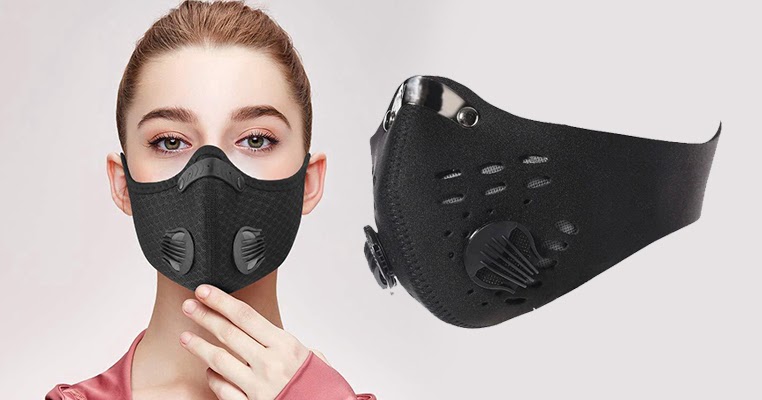 SafeBreath Pro Face Mask Review
