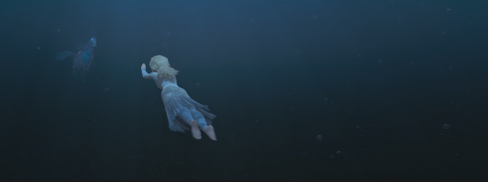 Anime Feet: Frozen 2: Elsa