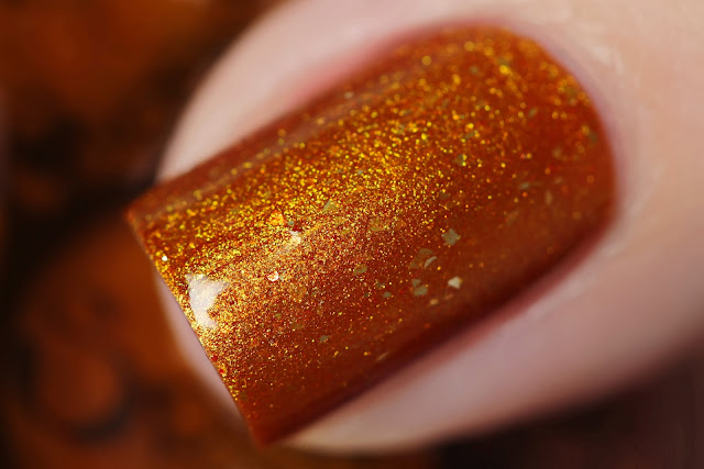 de briz: Spell Polish Into the Woods Collection