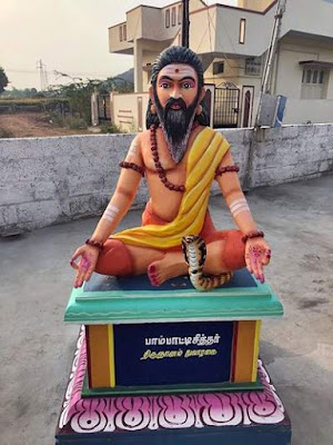 பாம்பாட்டிச் சித்தர் / Pambatti Siddhar - WORLD TOUR