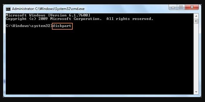How To Format A Drive Using The Command Prompt Usb Flash Disk