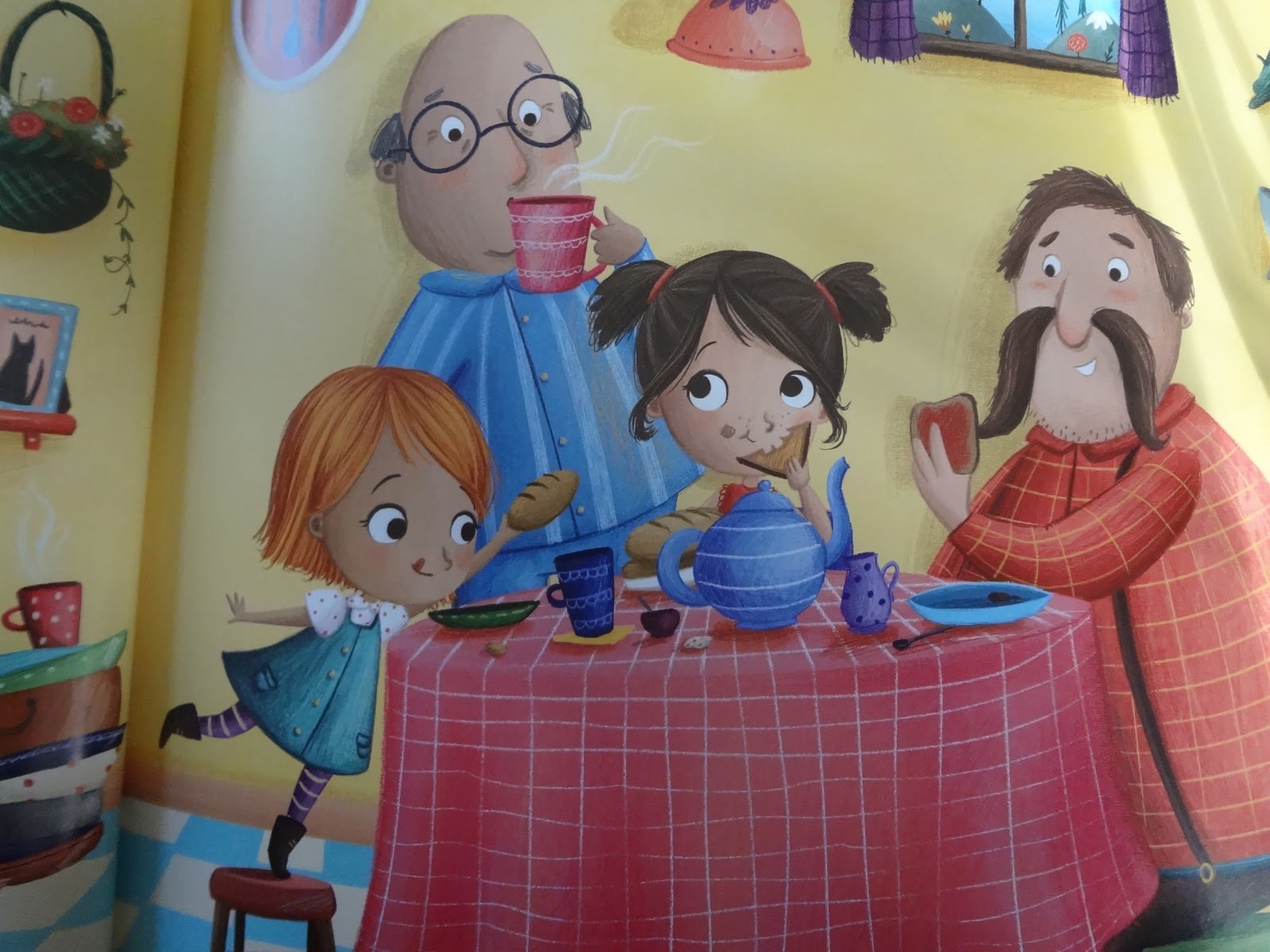 It's all about stories!: Book Review | April 2017 | Fum