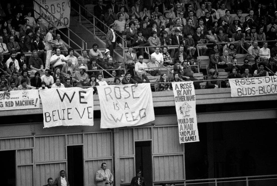 centerfield maz: Remebering Mets History: (1973) NLCS Game #4 (Reds ...