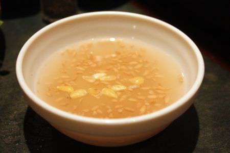 Sikhye - Korean Rice Dessert Drink - Traditional | All Recipes