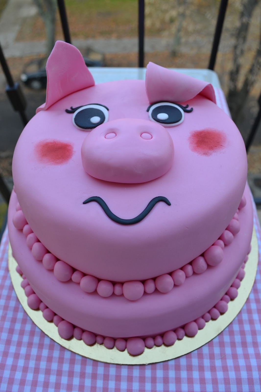 Városi lány: Malac torta