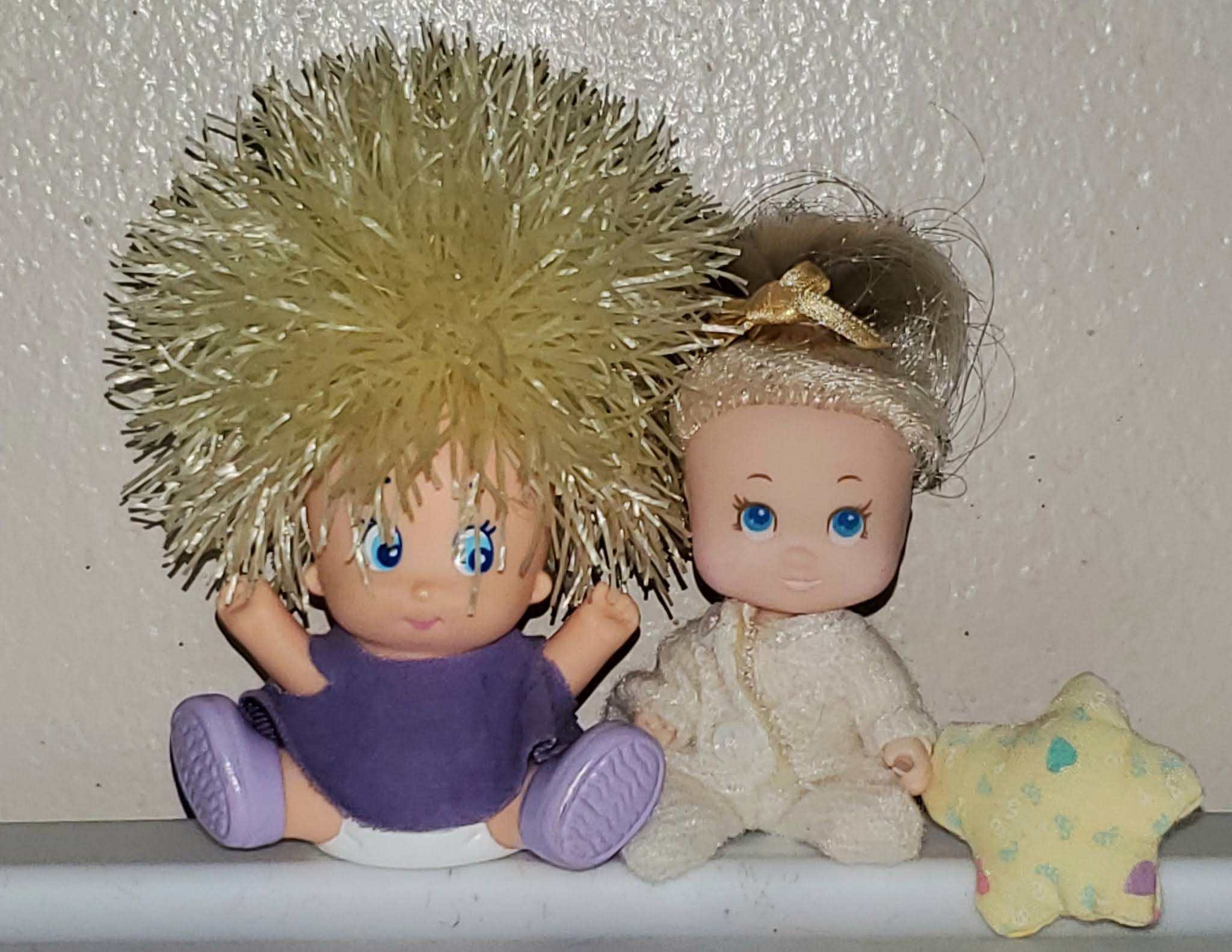 Confessions of a Dolly Lover: Throwback Thursday review: Koosh Lings ...